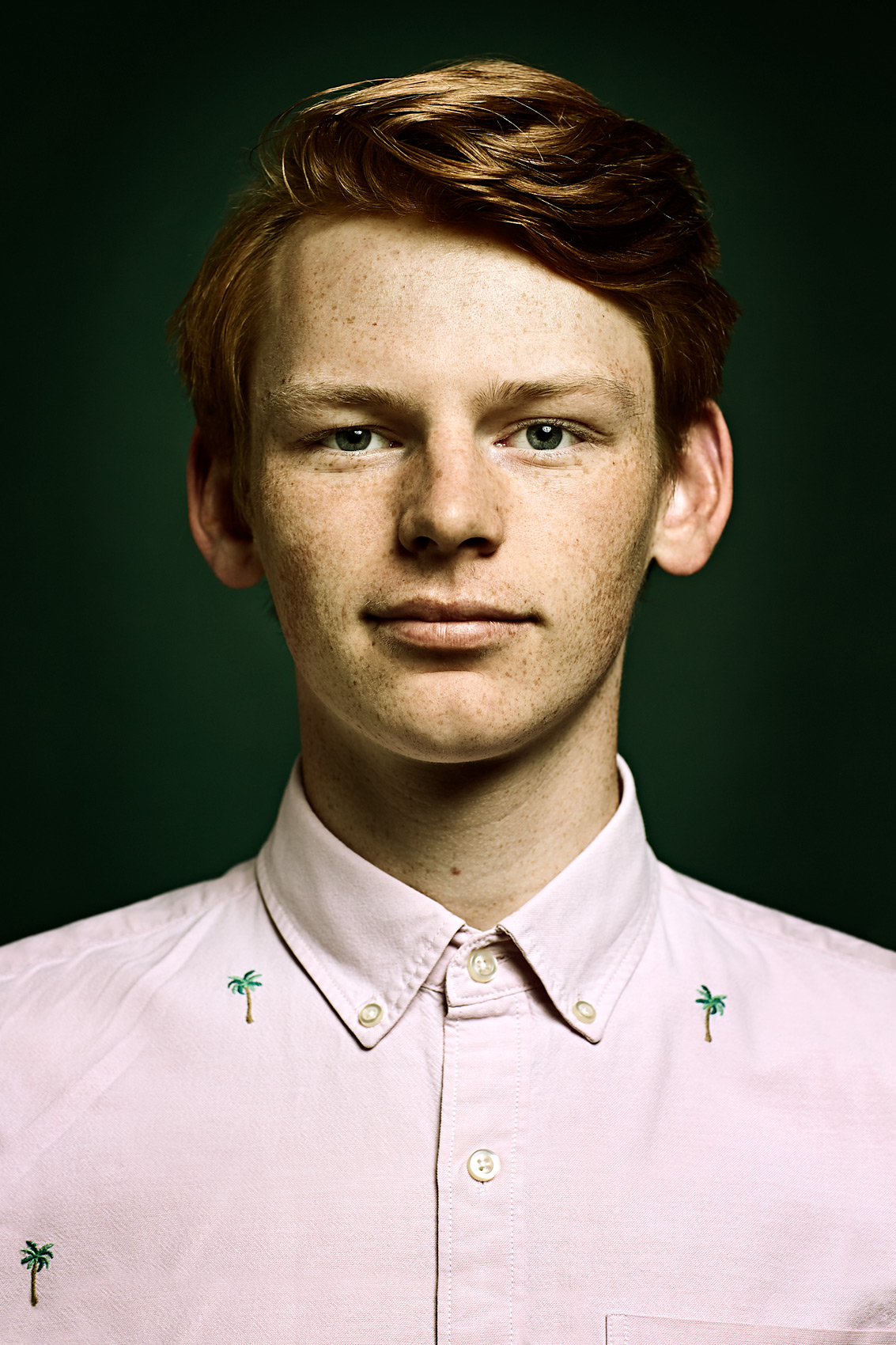 Faces of Emerging Men